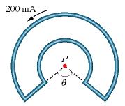 Solved: In The Figure Below, A Closed Loop Carries A Curre... | Chegg.com