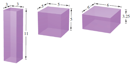 Solved: Consider The Following. (a) Verify That Each Of Th... | Chegg.com