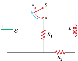 Solved: One Application Of An RL Circuit Is The Generation... | Chegg.com