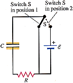 [AP physics C] RC Circuits : r/HomeworkHelp
