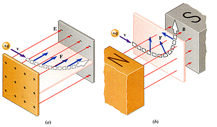 Solved: Suppose That The Positive Charge In Figure A Below... | Chegg.com