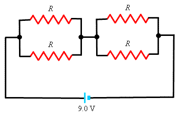 Pencil Resistor With Circuits