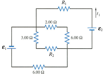Solved: For The Circuit Shown Below, Find The Current I1. ... | Chegg.com