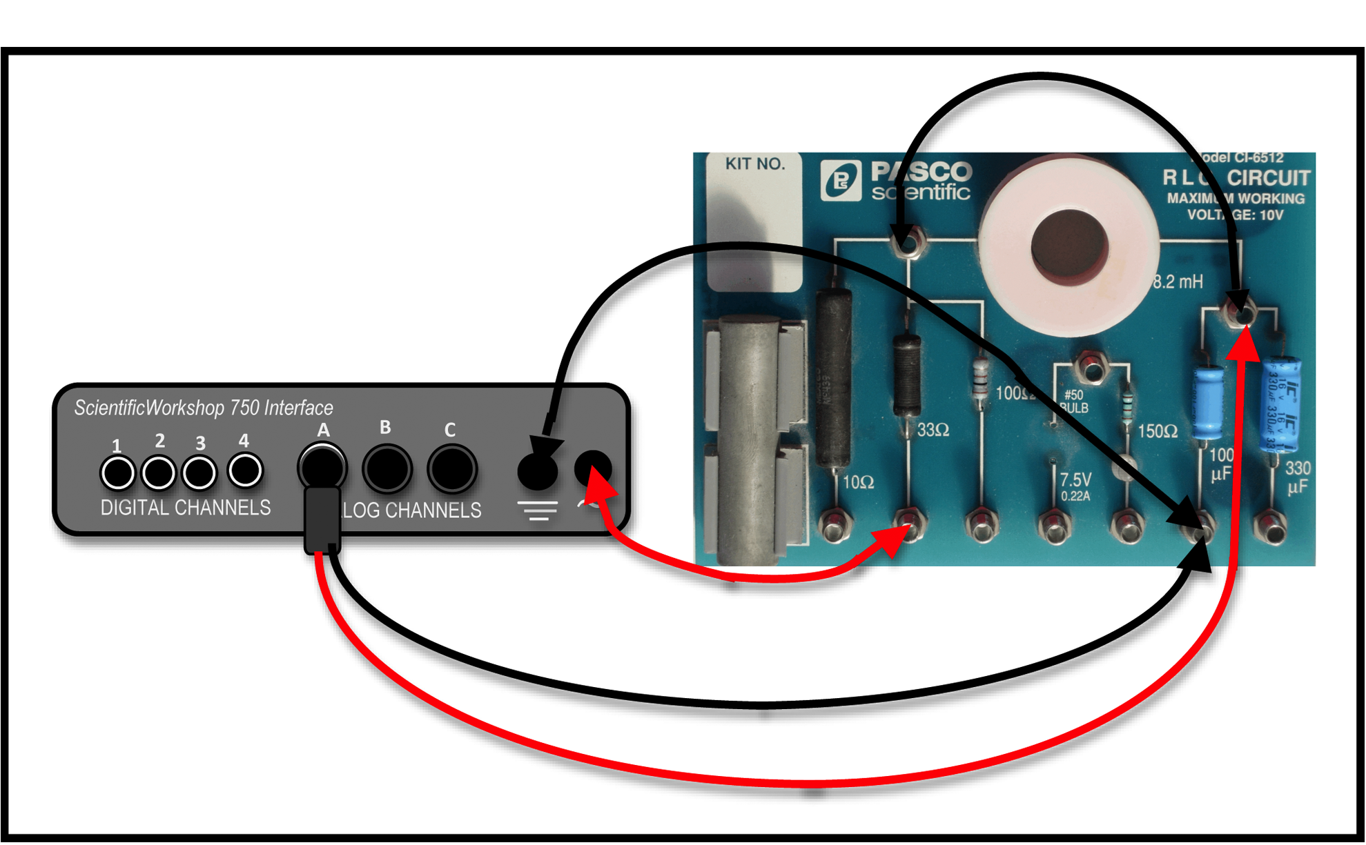 Lab 5 - Charge and Discharge of a Capacitor