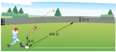 Solved: N The Following Exercise, Consider A Projectile La... | Chegg.com