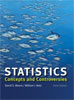 WebAssign - Statistics: Concepts and Controversies 9th edition