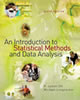 WebAssign - Introduction to Statistical Methods and Data Analysis 6th edition