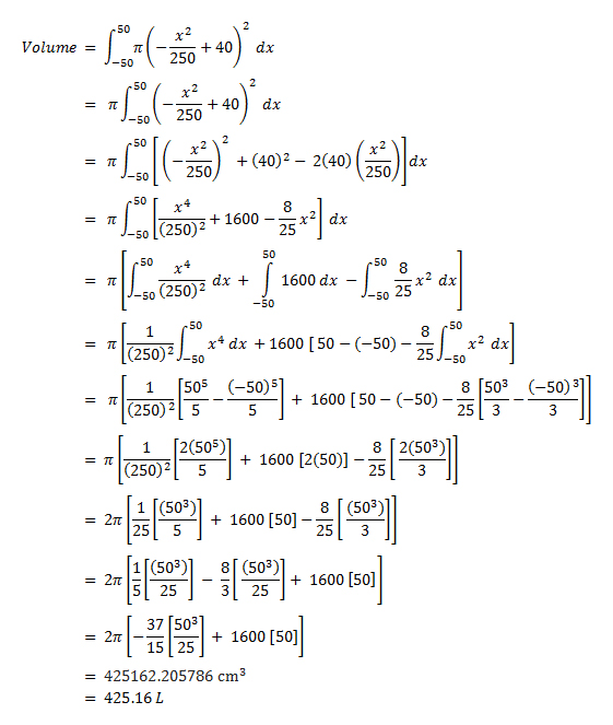 Calculus Simulation 2