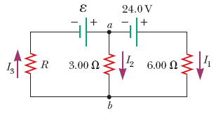 Solved A technician is attempting to determine the currents | Chegg.com