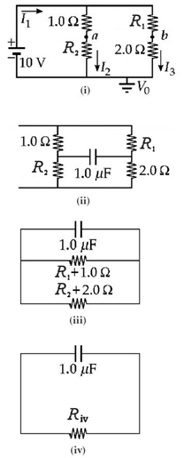 Solved The circuit in the figure below has been connected | Chegg.com