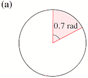 Solved: Find The Radius Of Each Circle If The Area Of The ... | Chegg.com