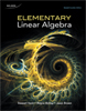 WebAssign - Elementary Linear Algebra, Canadian 2nd edition