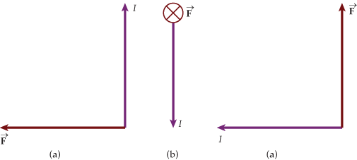 Solved: What Is The Direction Of The Magnetic Field That P... | Chegg.com